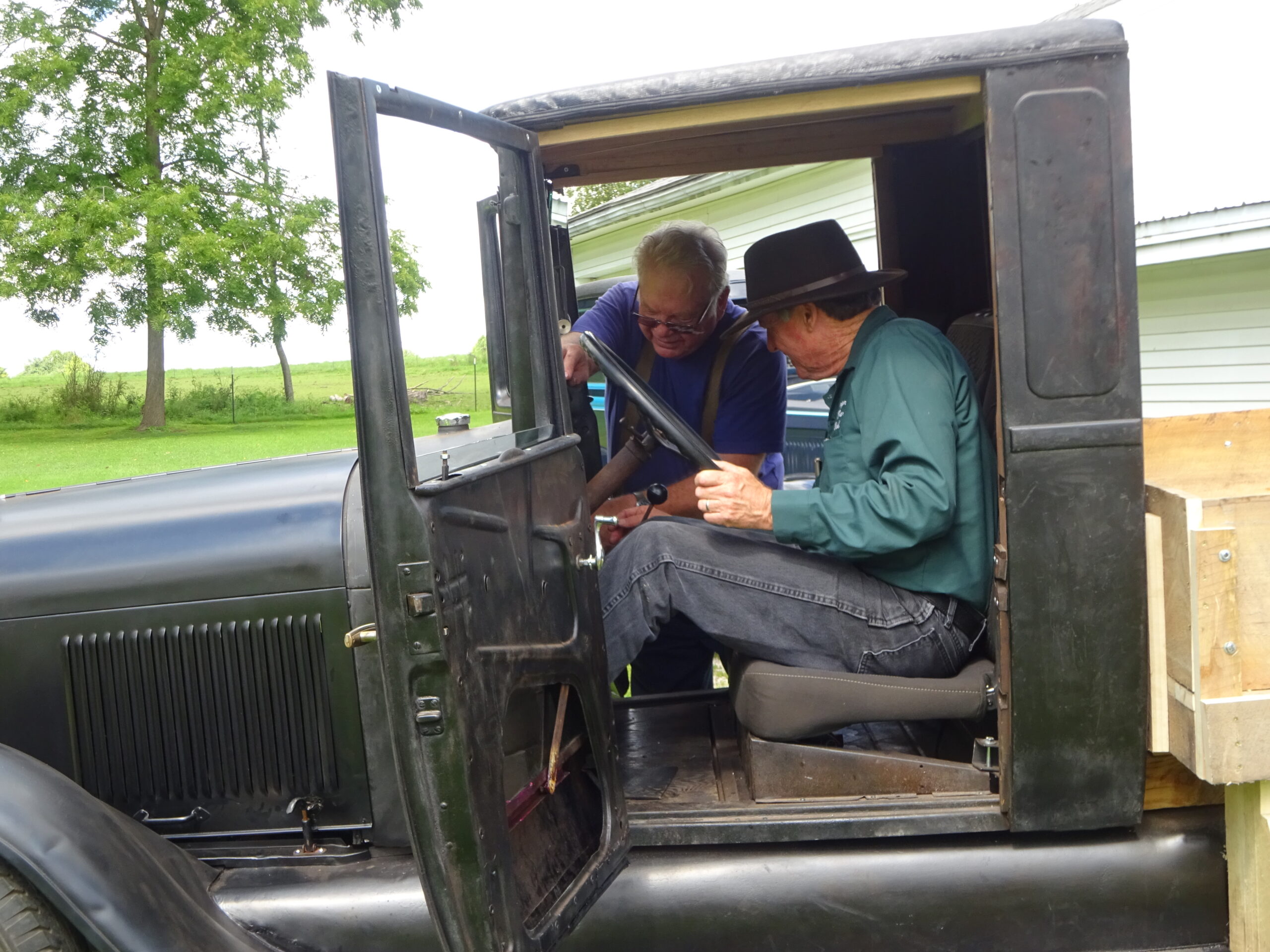 The Old Road: “I Need A Christmas Tree Truck” | Weekly Villager