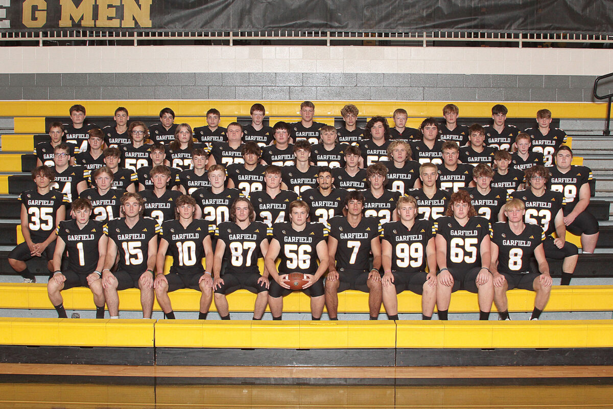 Garfield G-Men Football Wins MVAC Grey Title | Weekly Villager