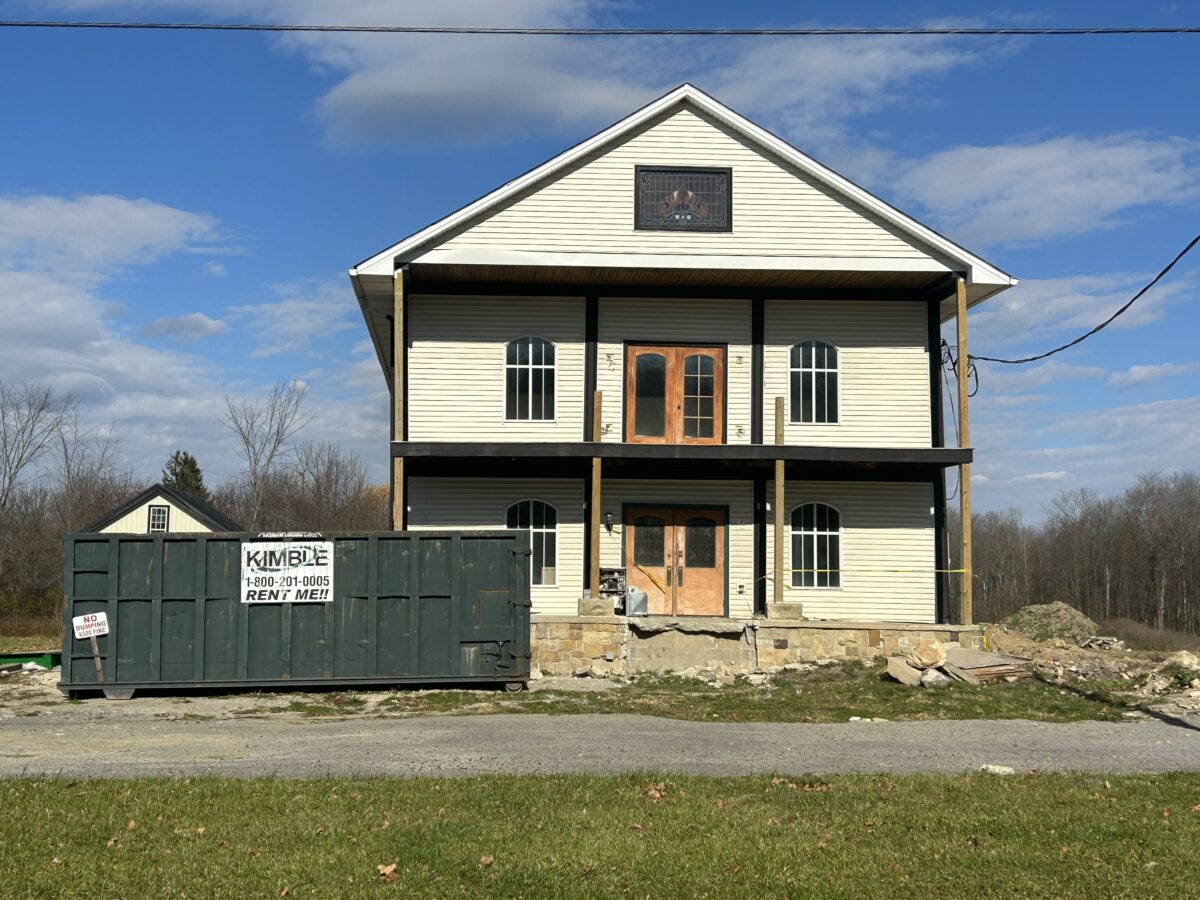 Hermann Family introduces Bella Dawn on Nelson Circle | Weekly Villager