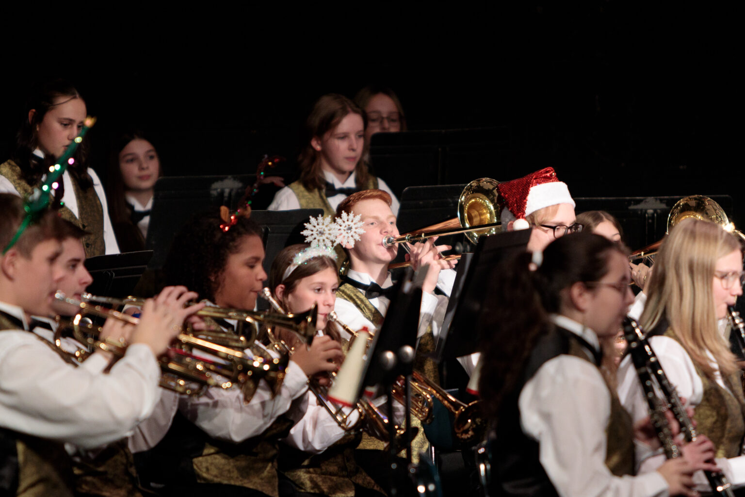 Garfield Bands present “Sounds of the Season” concert | Weekly Villager