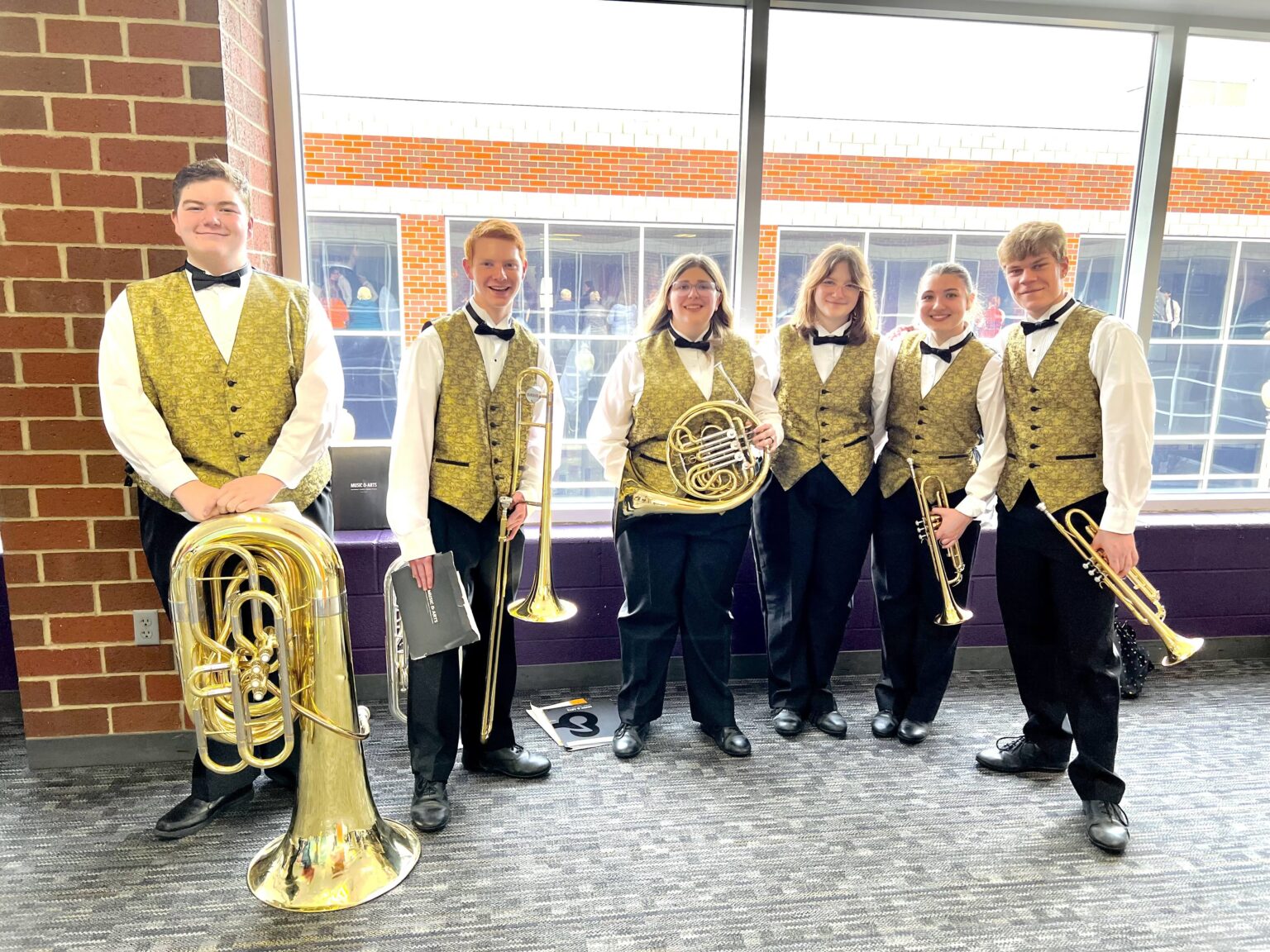 JAG Music Program Shines at OMEA Contest | Weekly Villager