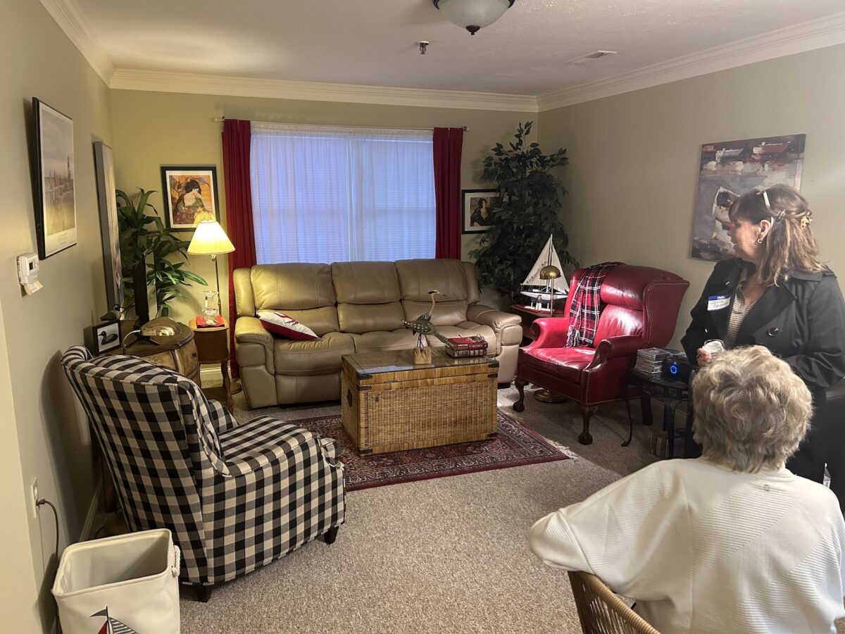 Anna Maria of Aurora celebrates 60 years with Open House | Weekly Villager
