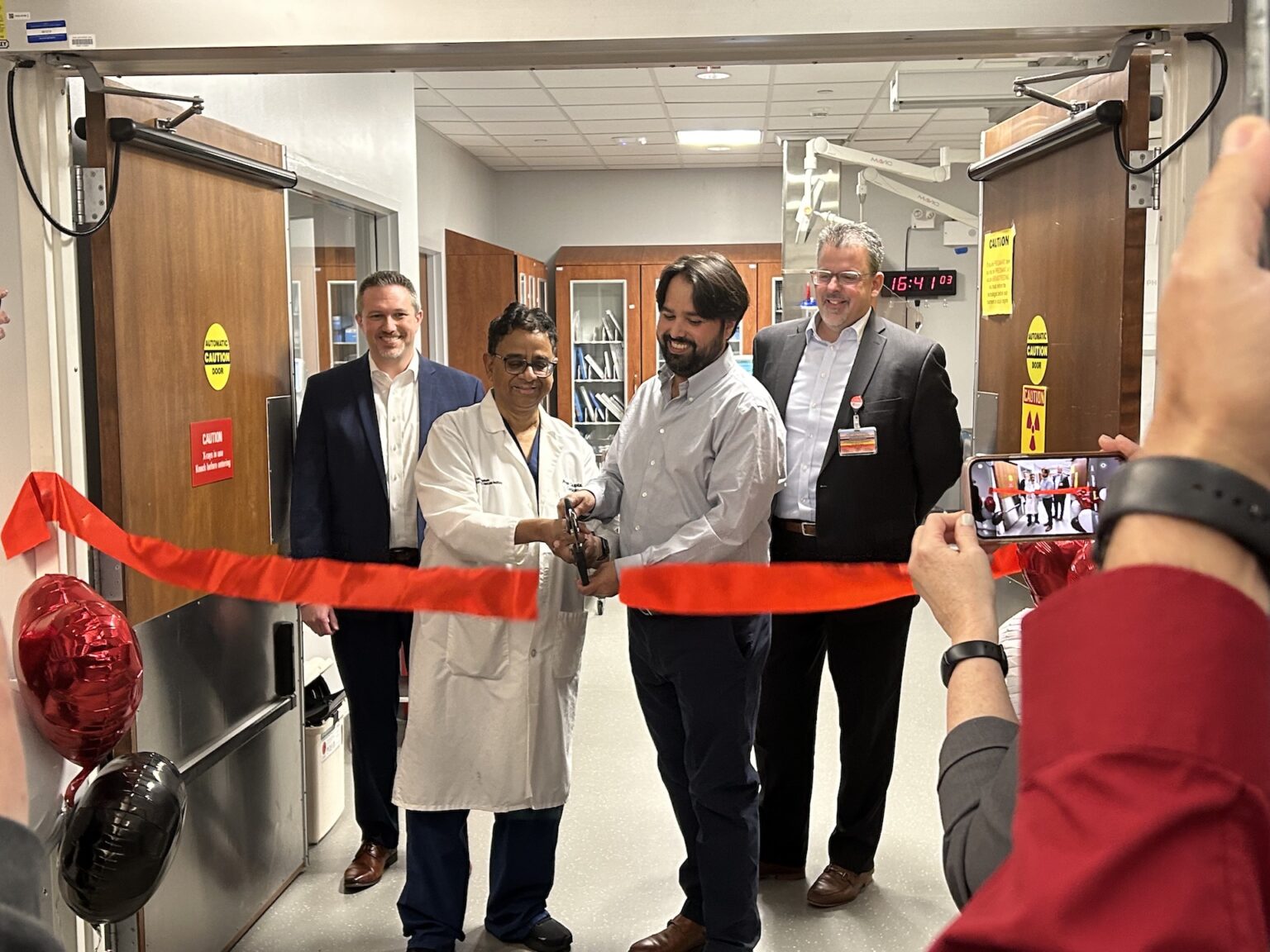 UH Portage Medical Center unveils new Cath & EP lab | Weekly Villager
