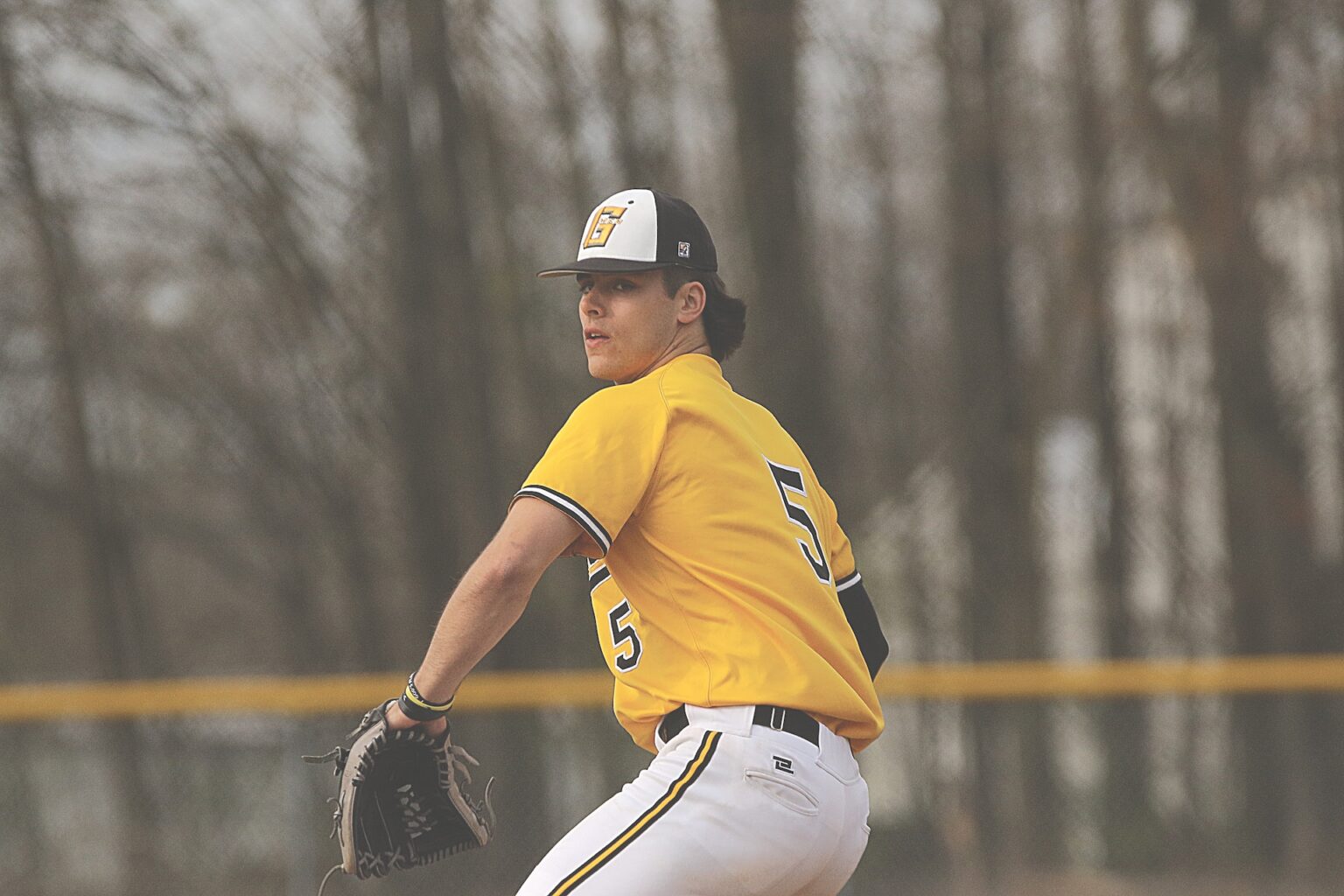 Geddes strikes out 16 to propel Garfield G-Men past Wickliffe | Weekly ...