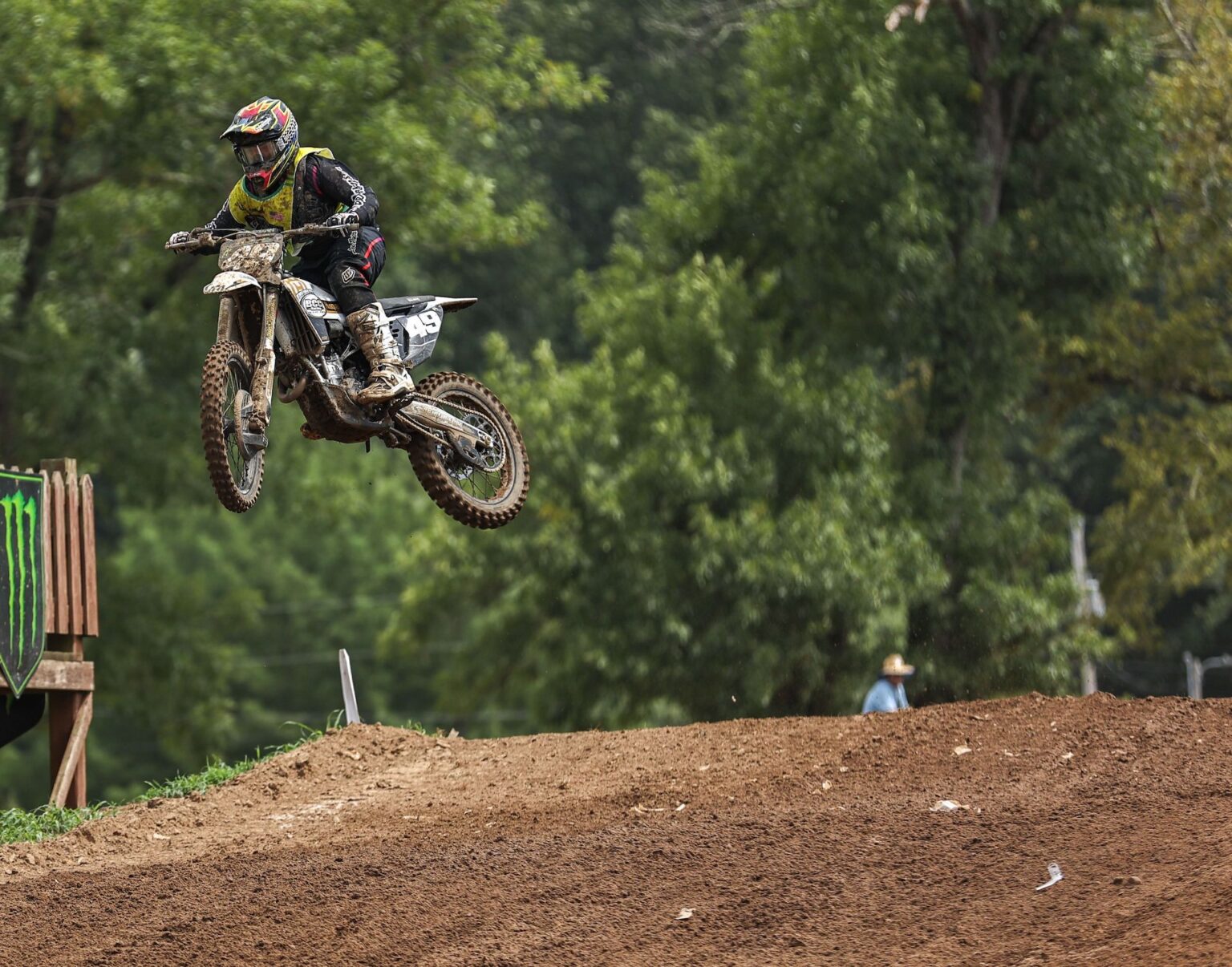 Jacob McPherson places at Monster Energy AMA Championship | Weekly Villager