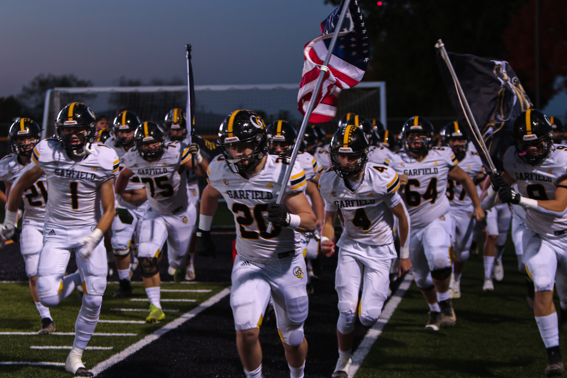 Garfield G-Men football rally to top Crestview | Weekly Villager