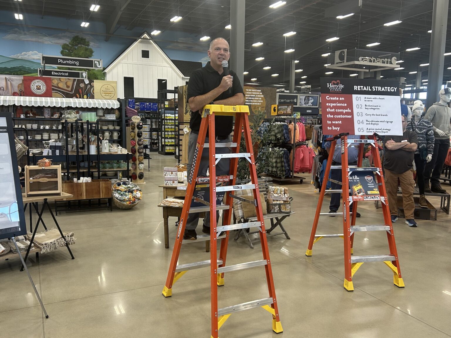 Hartville Hardware & Lumber launches new store in Middlefield | Weekly ...